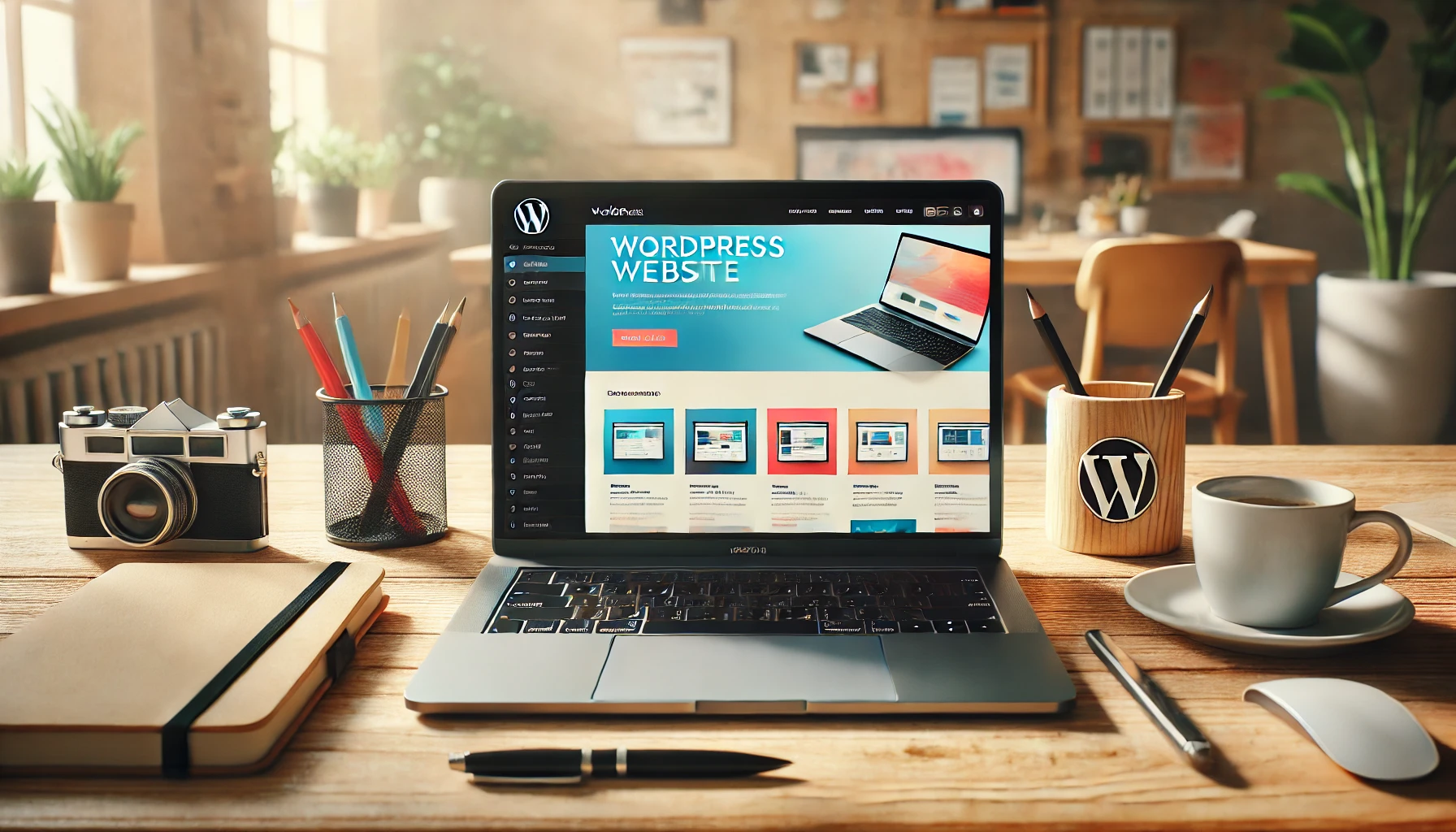 Чому варто створити сайт на WordPress для вашого бізнесу? - theDC.studio – Веб-дизайн і розробка ...