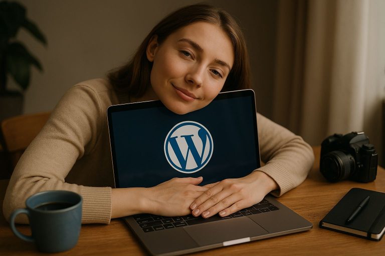 Чому WordPress — ідеальна платформа для твого бізнес-сайту - theDC.studio – Веб-дизайн і ...
